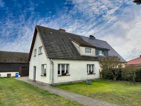 Doppelhaushälfte in 17121 Loitz mit 104m² kaufen | Sparkassen-Immobilien