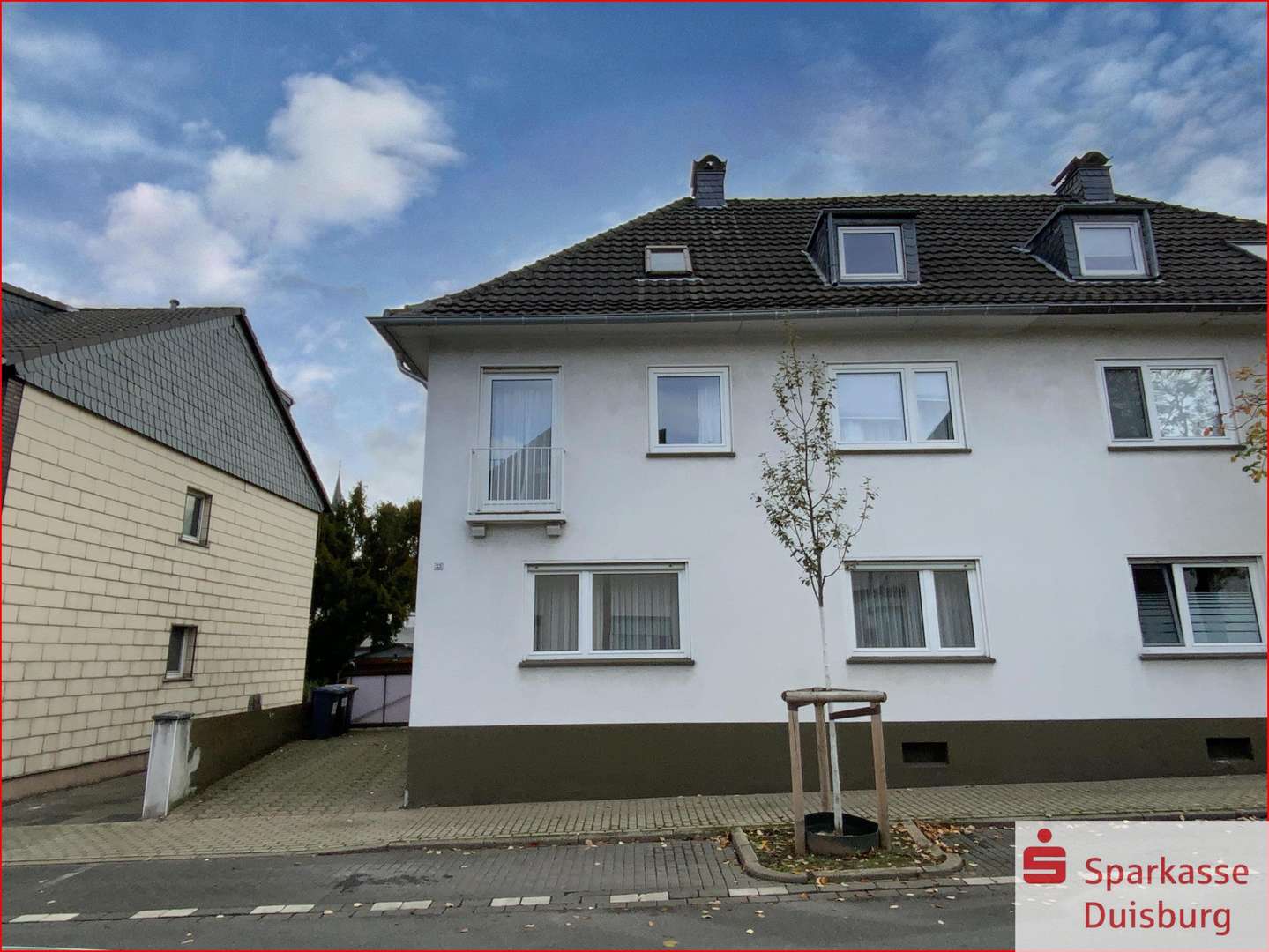 Zweifamilienhaus in 47198 Duisburg mit 106m² kaufen | Sparkassen-Immobilien