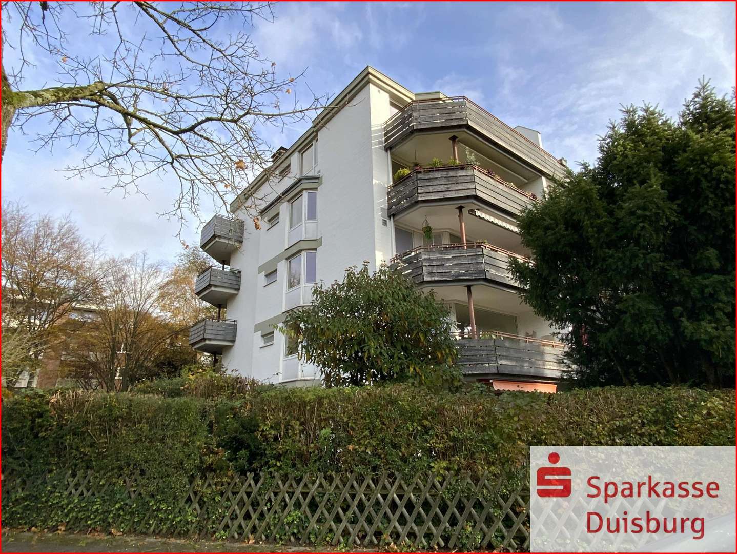 Dachgeschosswohnung in 40625 Düsseldorf mit 93m² kaufen | Sparkassen ...