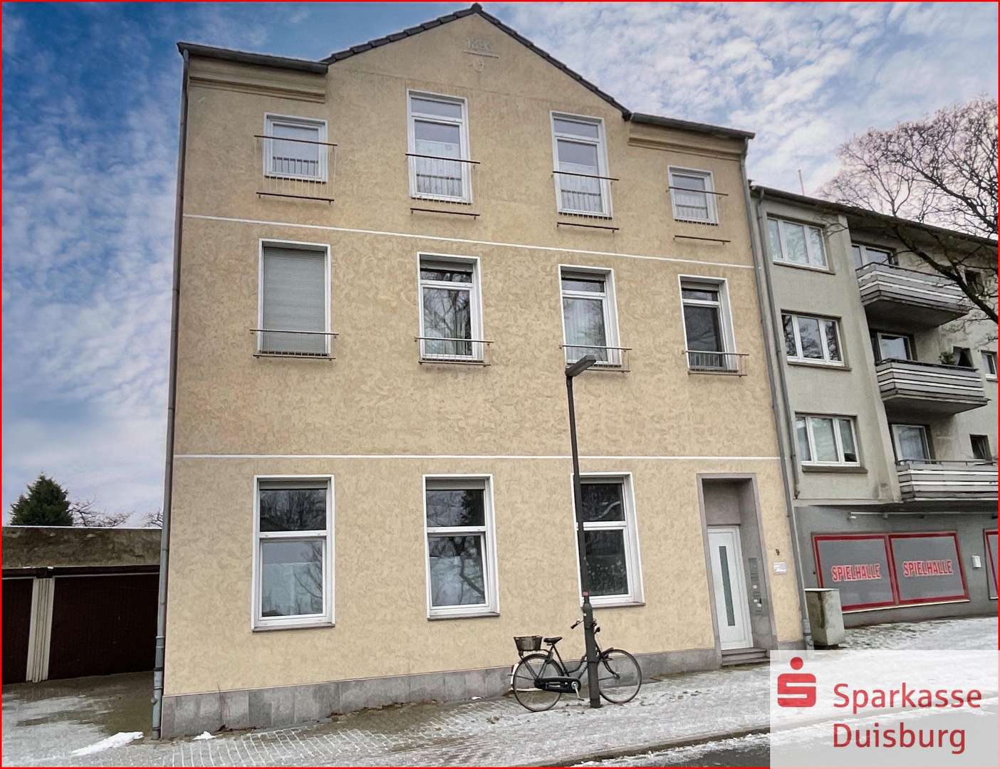 Erdgeschosswohnung in 47229 Duisburg mit 62m² kaufen | Sparkassen ...
