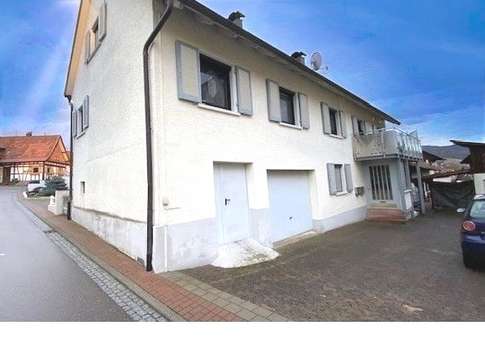 Zweifamilienhaus in 77871 Renchen mit 159m² kaufen | Sparkassen-Immobilien