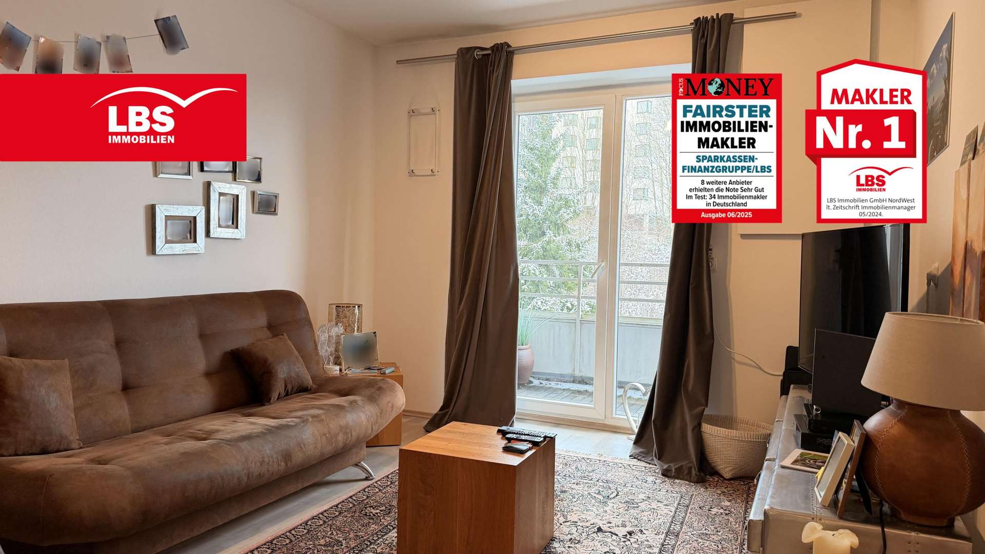 Etagenwohnung in 58313 Herdecke mit 49m² kaufen | Sparkassen-Immobilien